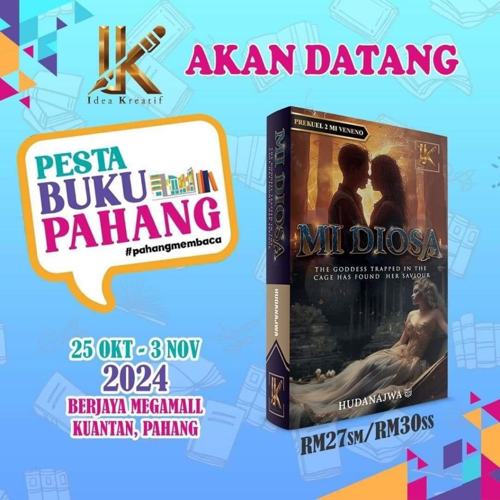 MI DIOSA - HUDANAJWA | Shopee Malaysia