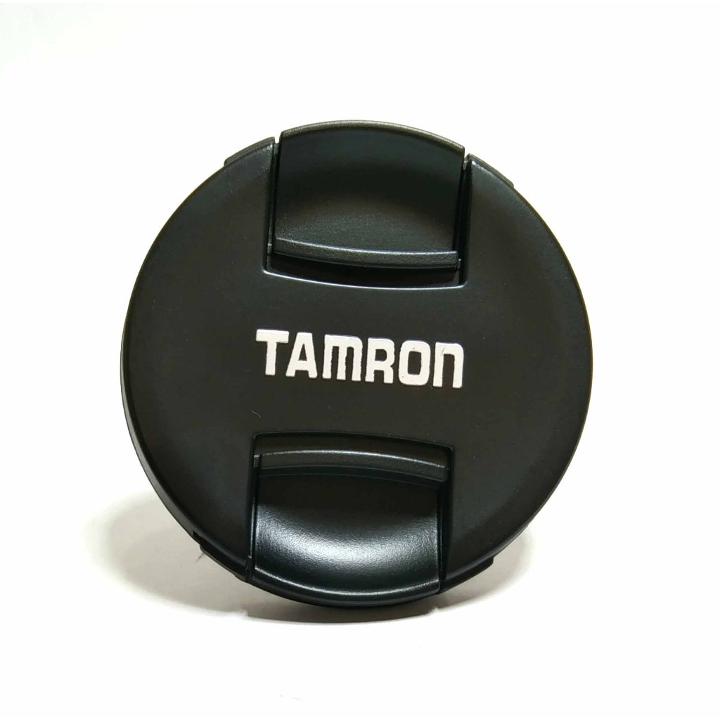 Lens cap Center-Pinch Squeeze Front Lens Cover for TAMRON II camera ...