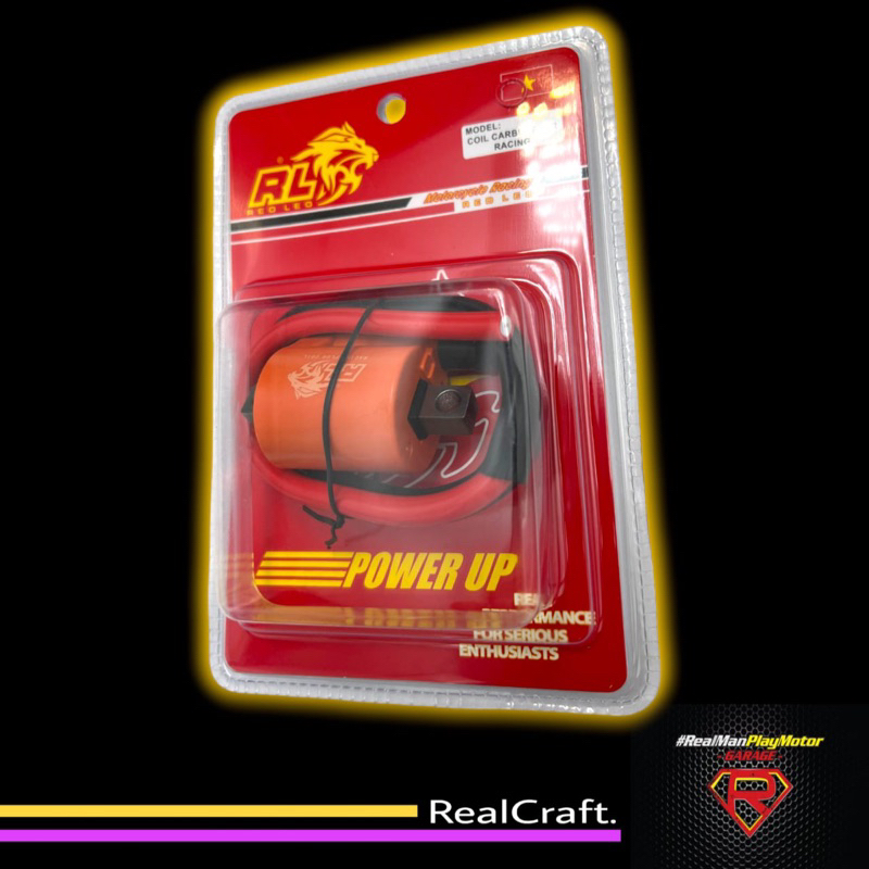 Coil Plug RL ESR RXZ 125 Wave EX5 | Shopee Malaysia