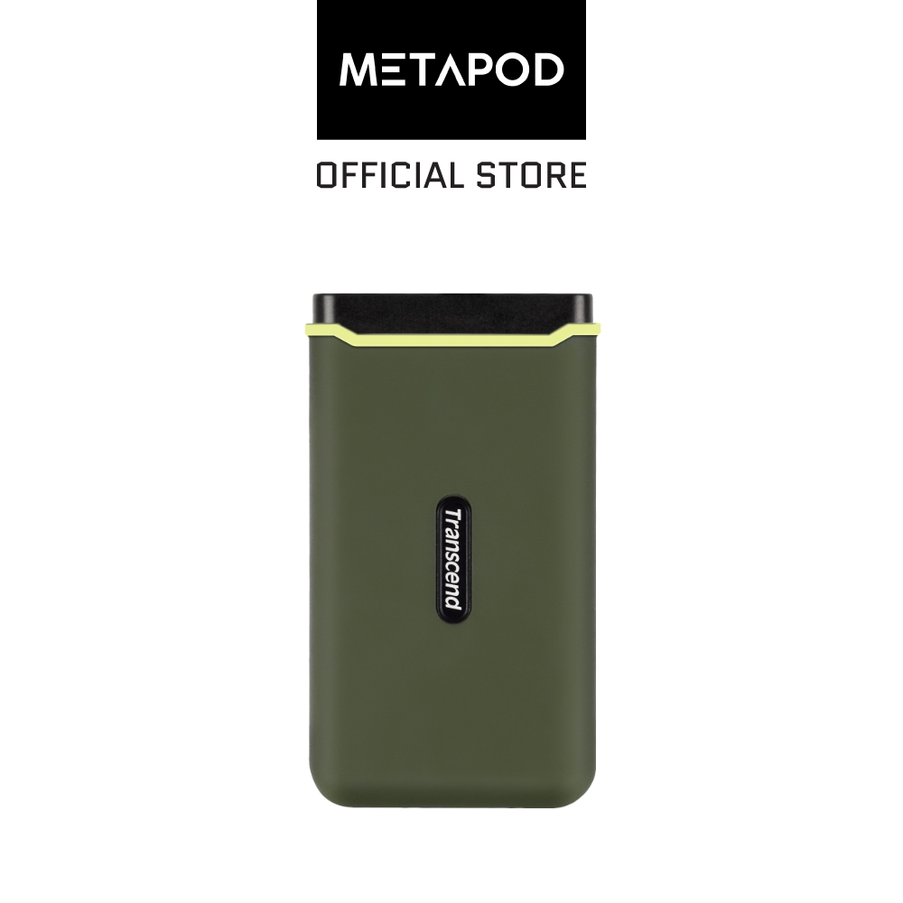 Transcend ESD380C Portable SSD | Shopee Malaysia