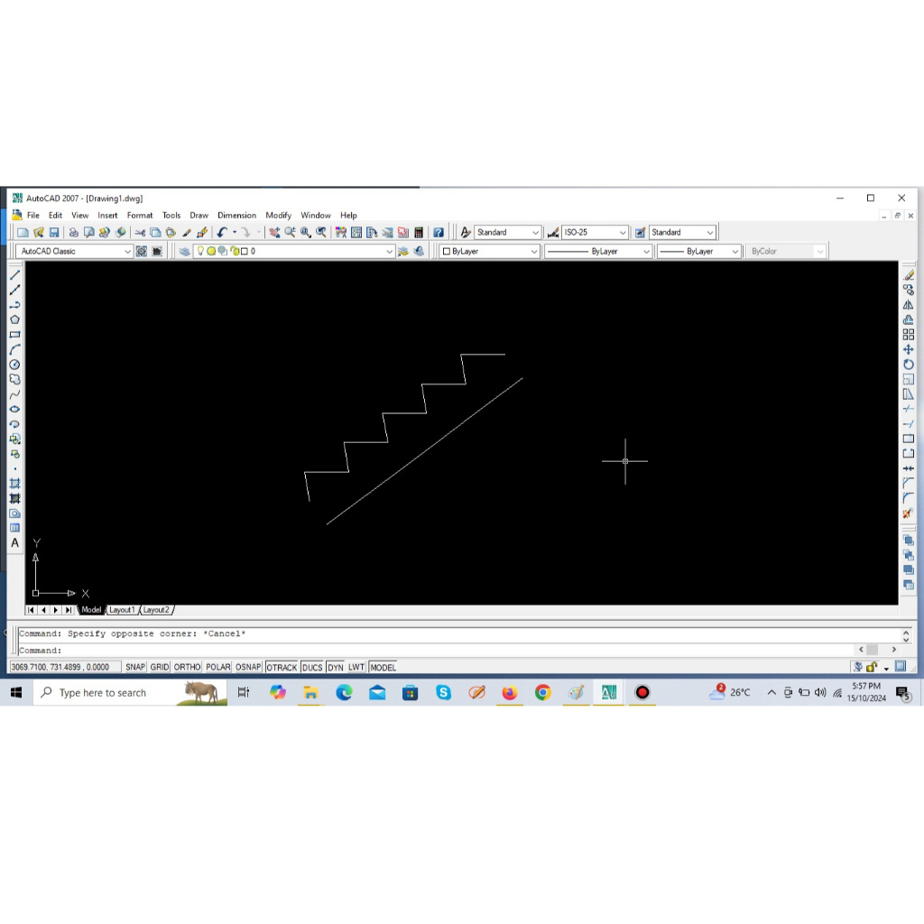 AUTOCAD LISP - DRAW RC STAIRCASE DETAILS | Shopee Malaysia