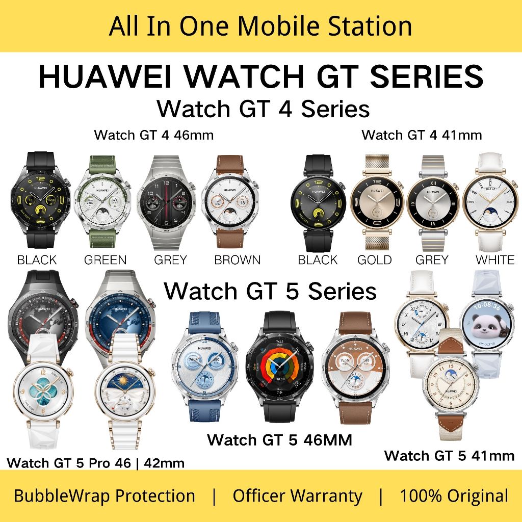 HUAWEI Watch GT5 46mm 41mm | HUAWEI Watch GT5 Pro 46mm 42mm | Huawei ...