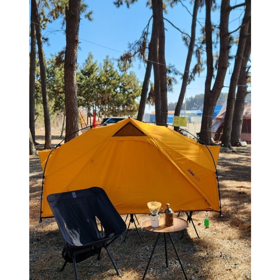 jakelah camp bed tent J.COT tent 210, J.COTtent190, J.cot camp bed ...