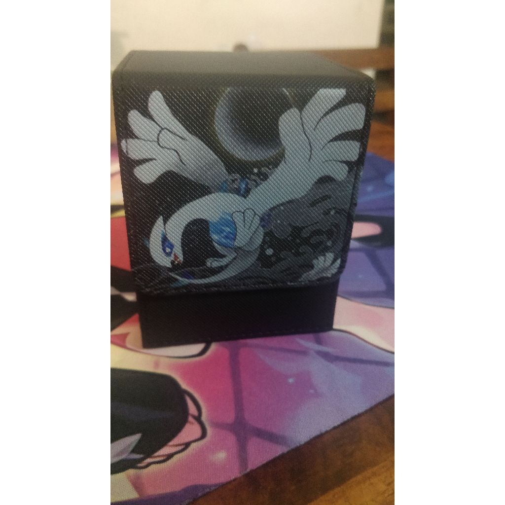 Customize Lugia Magnetic Deck Box | Shopee Malaysia