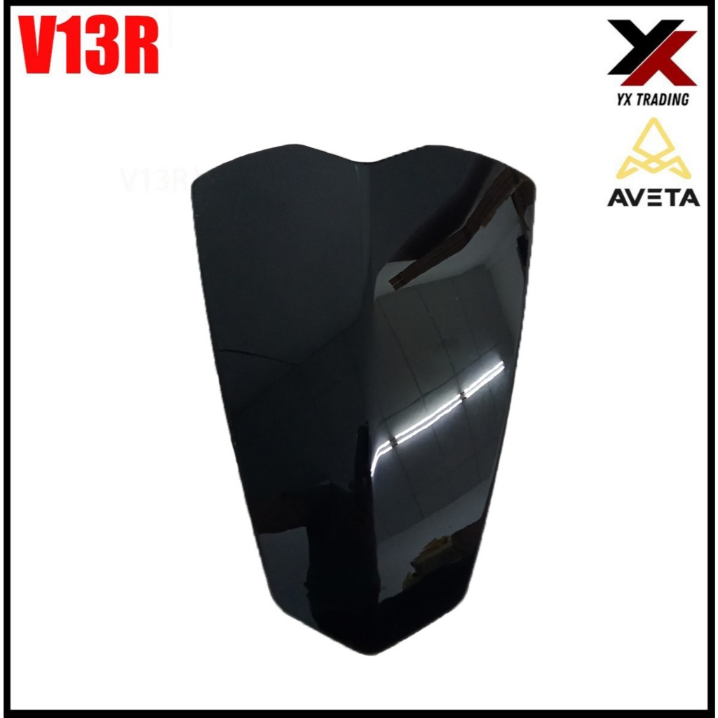 AVETA V13R V3 AIR GUIDE SLEEVE DECORATING PLATE (BLACK / GREEN ...