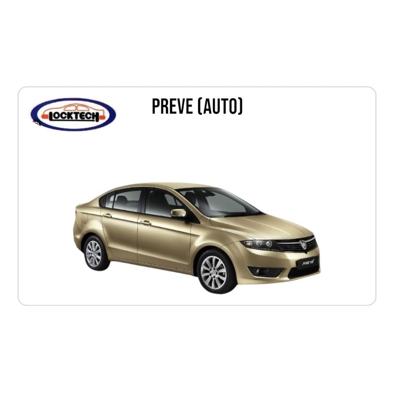 [OFFER!!] Paddle Lock Preve (Auto) | Shopee Malaysia