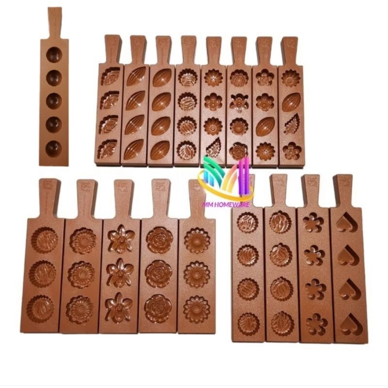Acuan kuih Putu Kacang Plastic / Acuan Kuih Bangkit | Shopee Malaysia