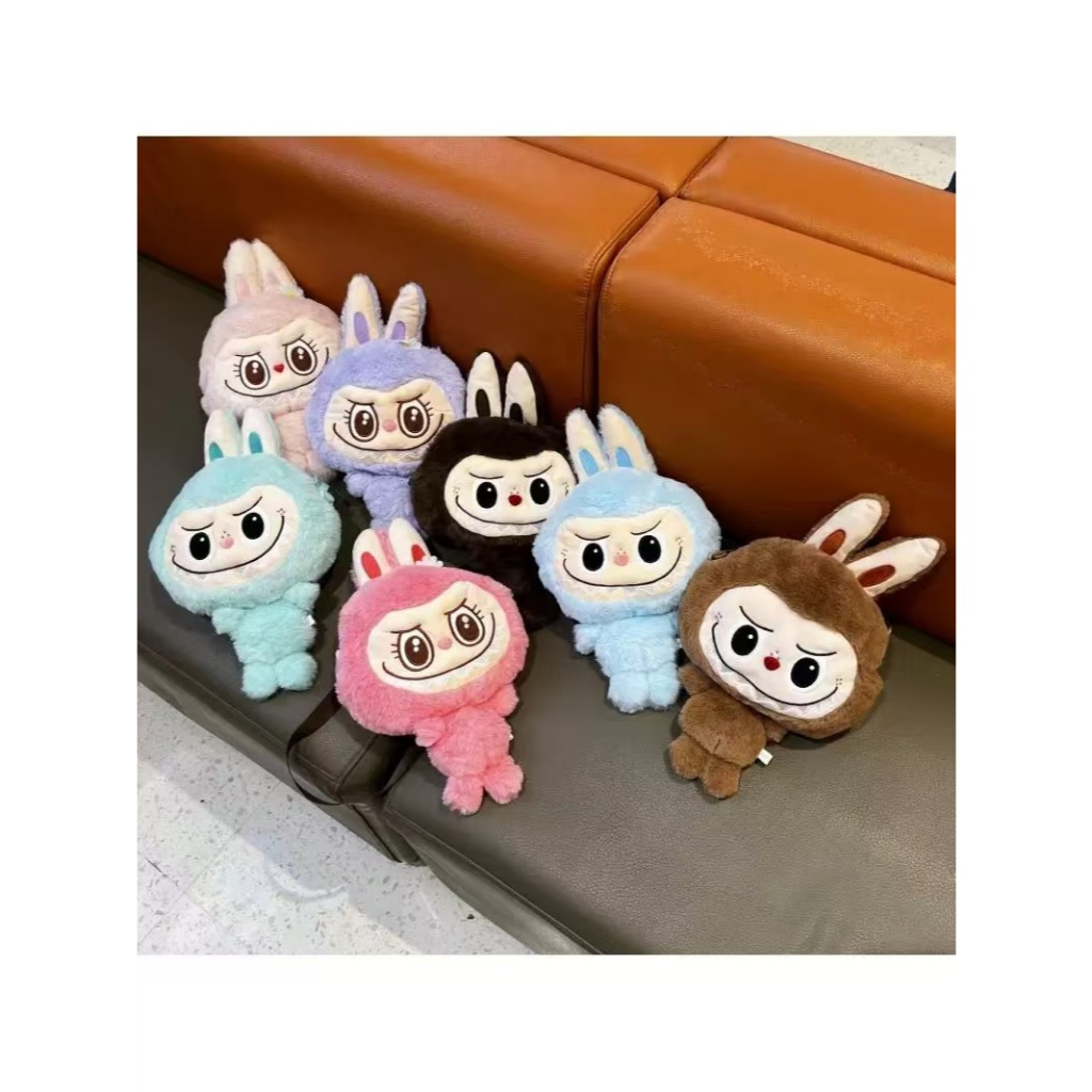 YADOU Labubu crossbody storage YADOU Labubu 斜挎包 | Shopee Malaysia