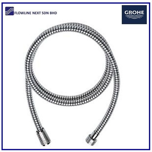Original GROHE 28154000 Relexaflex Hose 1750mm 1/2"x1/2" -COVER ...
