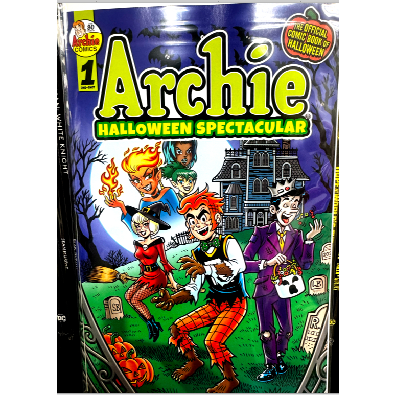 Archie Halloween Spectacular 2024 (One-Shot) - ARCHIE COMICS - Comic ...