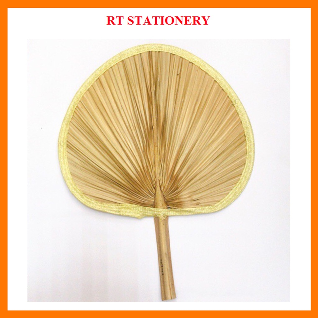 Satay Hand Fan (Traditional) | Shopee Malaysia