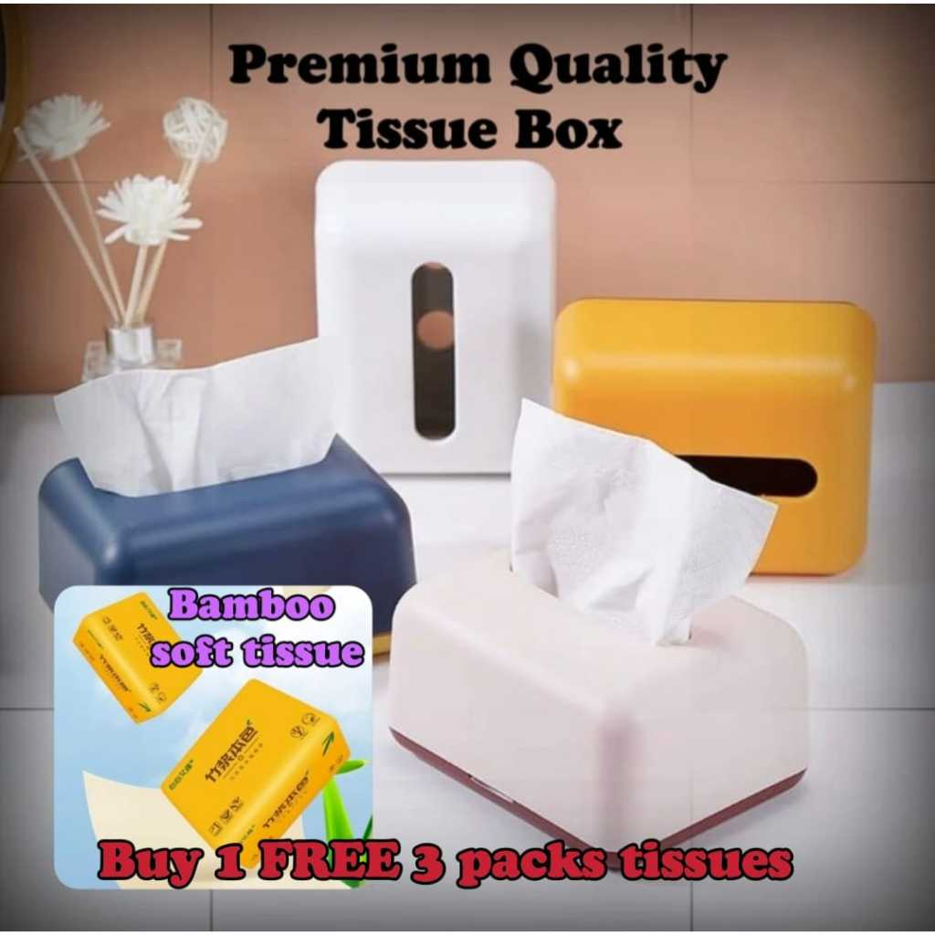 Tissue Box/ Bekas Tisu/ Tisu Kotak/ Tisu Box/ Tissue Holder/ Tissue Box ...