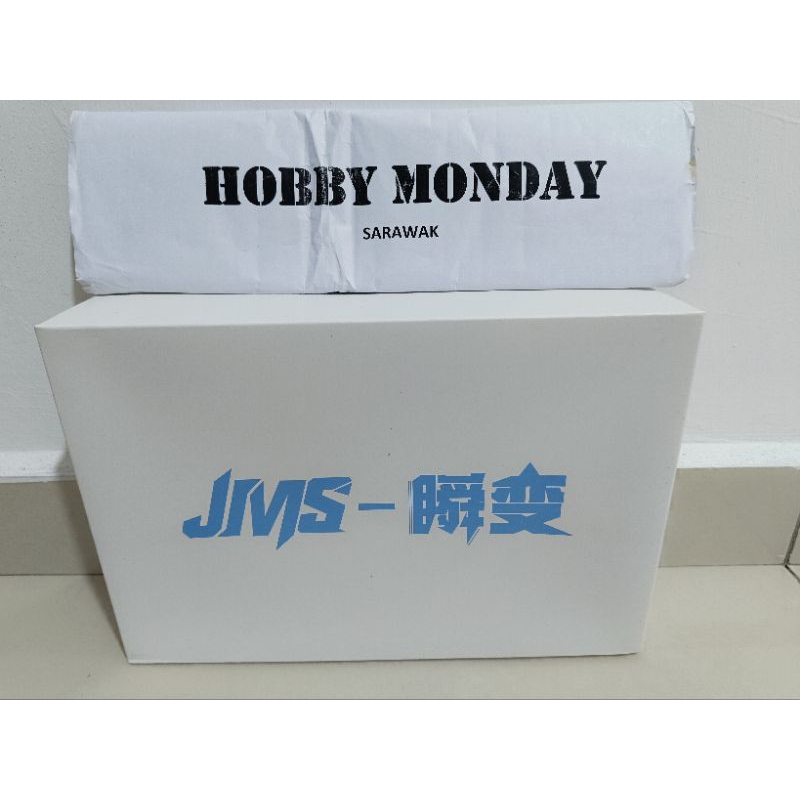 Third Party HGBF Transient Fighter | Shopee Malaysia