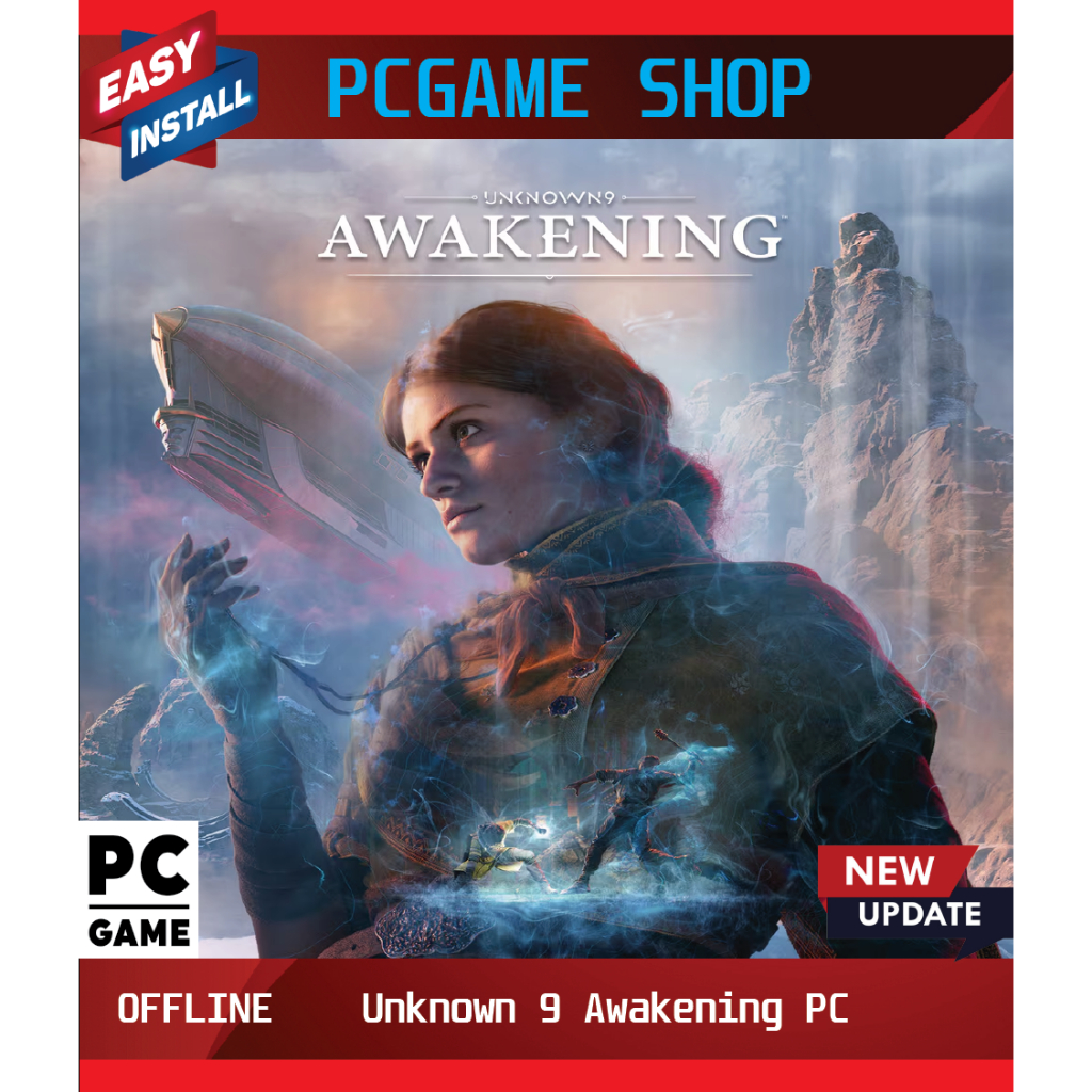 【Update 2024】Unknown 9 Awakening PC | PC Game | Full Game | PC Offline ...