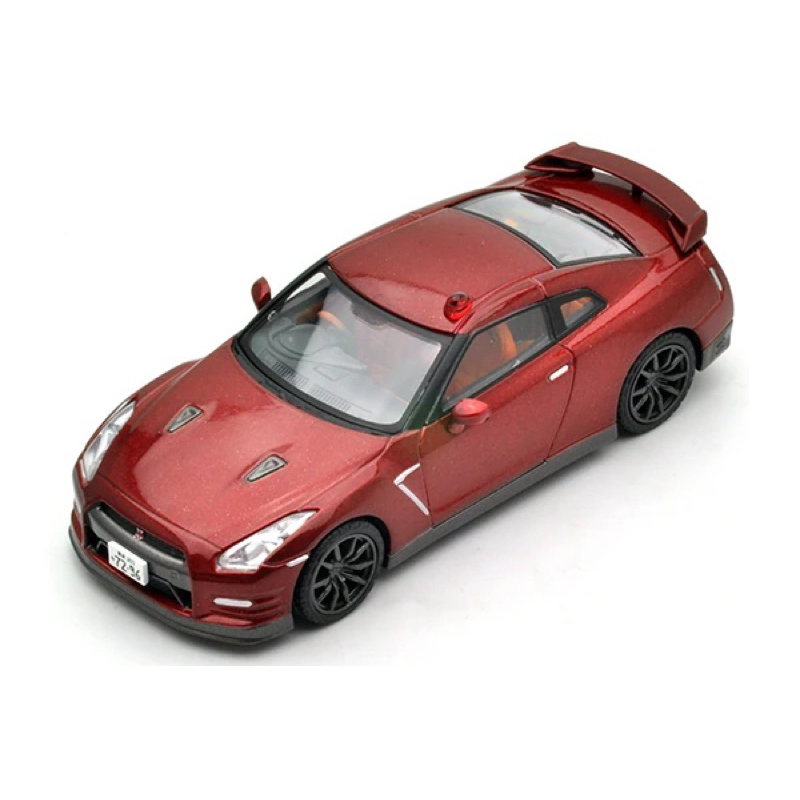 TOMYTEC TOMICA LIMITED VINTAGE NEO ABUNAI DEKA VOL.01 NISSAN GT-R ...