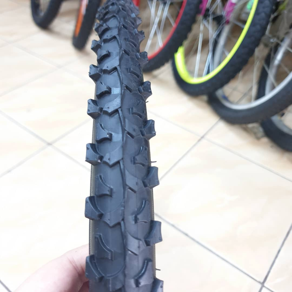 FKR 20x1.75 Tayar Basikal Rim 20 Inci Tyre Bicycle LAJAK BMX MTB ...