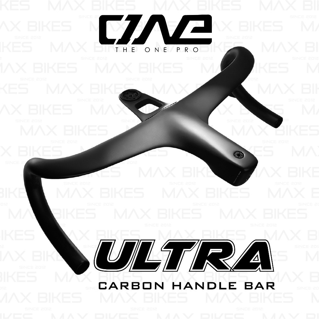 THE ONE PRO 2025 ULTRA CARBON HANDLE BAR | Shopee Malaysia