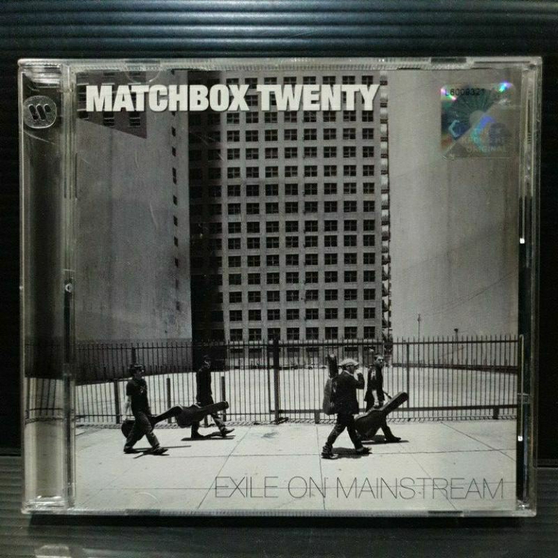 Matchbox Twenty - Exile on Mainstream | Shopee Malaysia