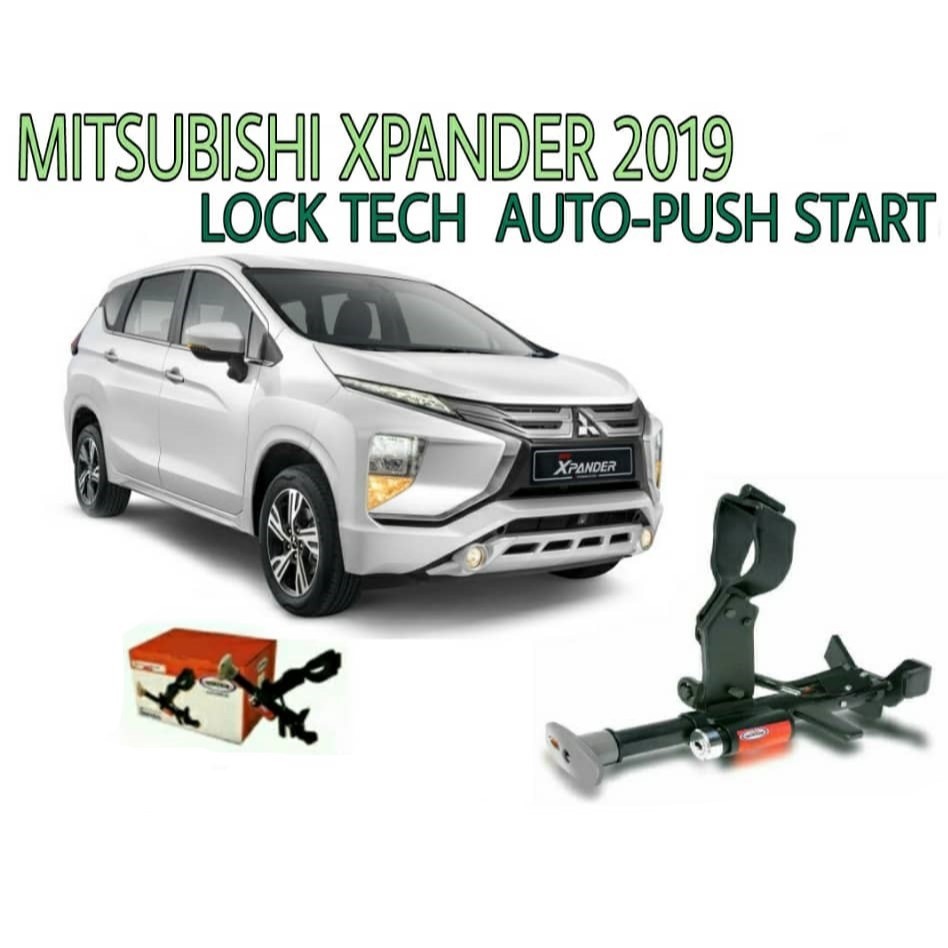 Mitsubishi XPander locktech pedal lock security double lock | Shopee Malaysia