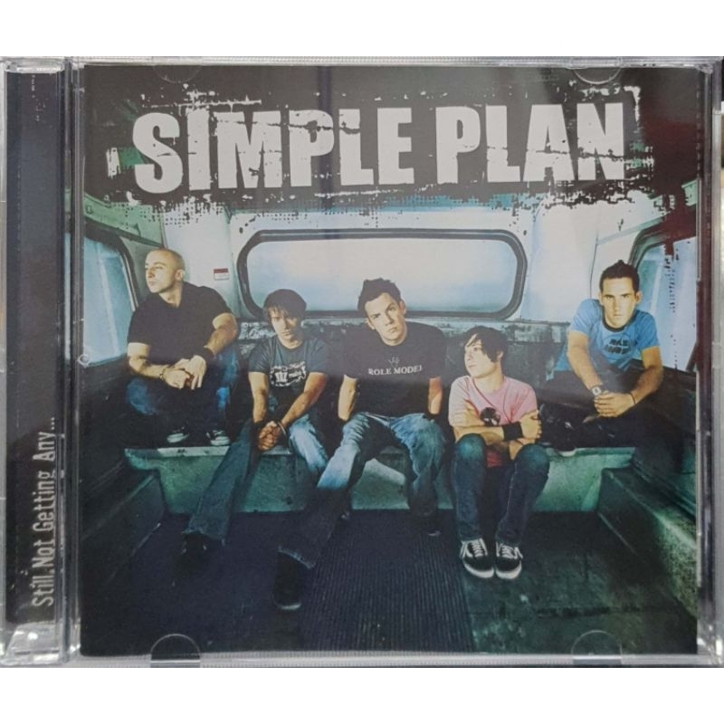 Simple Plan - Still Not Getting Any (CD) | Shopee Malaysia
