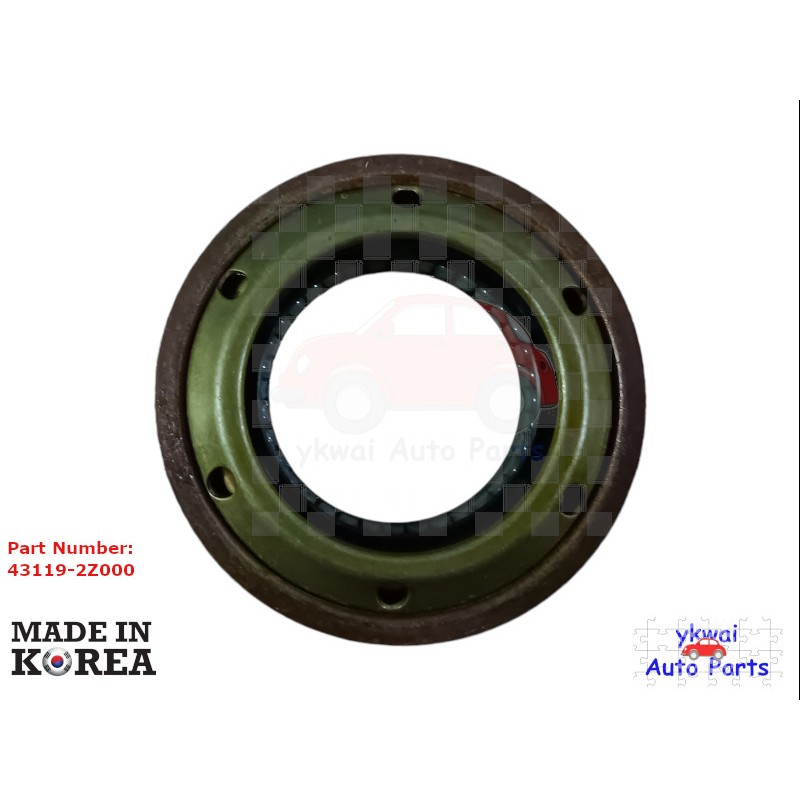 Genuine Kia Motors/Hyundai Draftshaft Oil Seal for Kia Rio JB/Kia ...