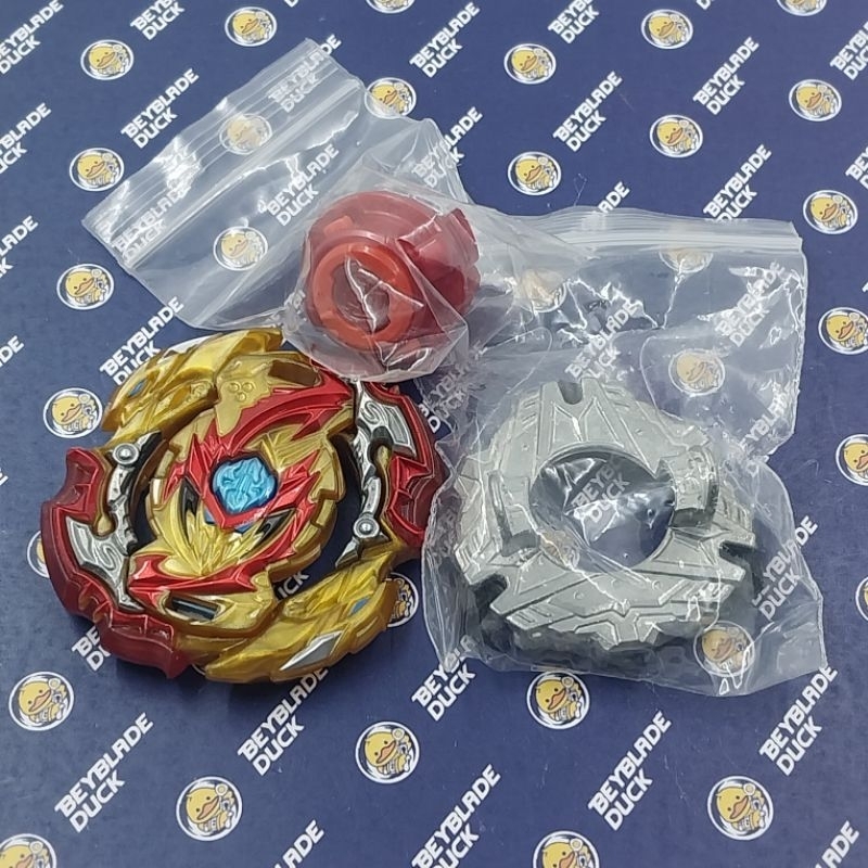 (Super Rare) GT B-149 Lord Spriggan (Brand New Condition) Takara Tomy ...