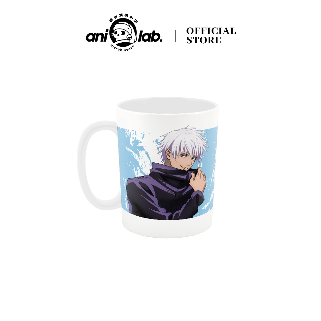 Anime Jujutsu Kaisen Mug [Limited Edition] (Gojo) | Shopee Malaysia