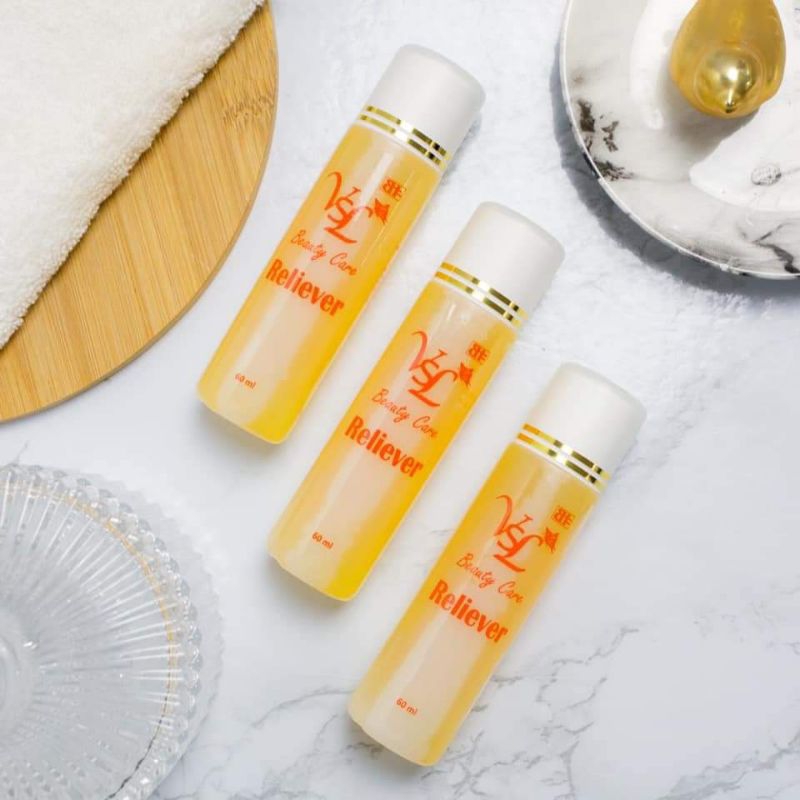 RELIEVER PRODUK VSL (60ML) | Shopee Malaysia