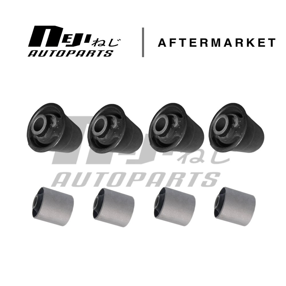 TOYOTA AVANZA 2004-2011 F601 F602 REAR LOWER ARM BUSH /REAR UPPER ARM ...