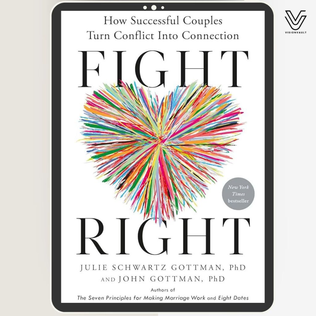 Fight Right: How Successful Couples Turn Conflict Into Connection ...