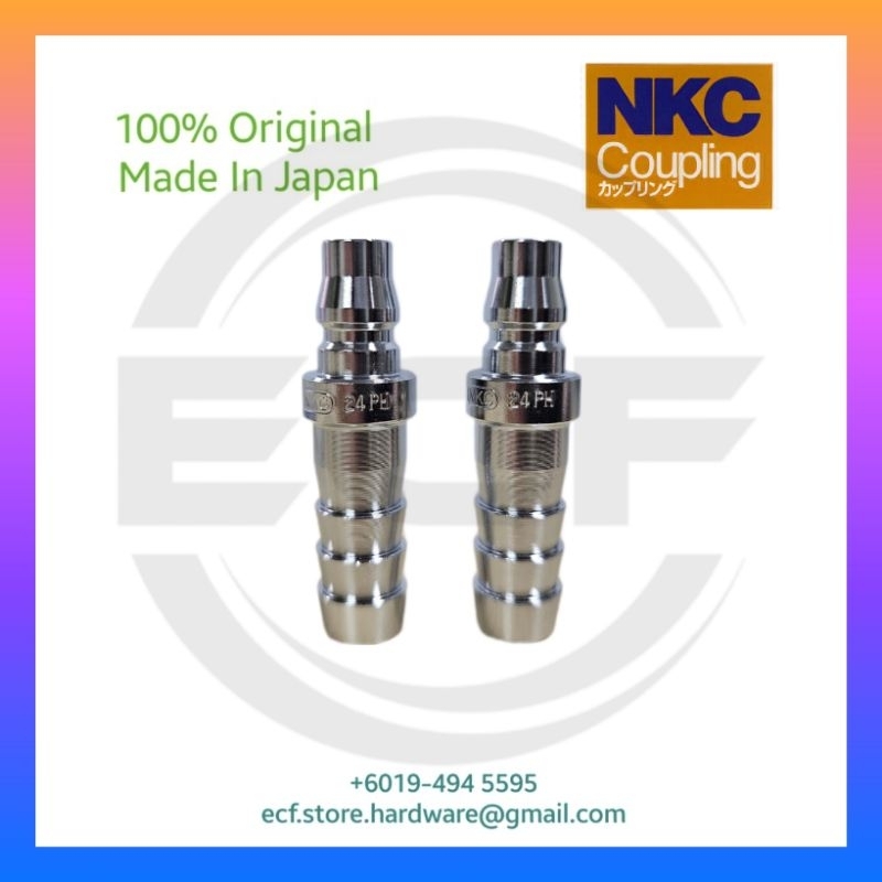 Air Coupler 40PH / 24PH NKC (Made In Japan) 100% Original | Shopee Malaysia
