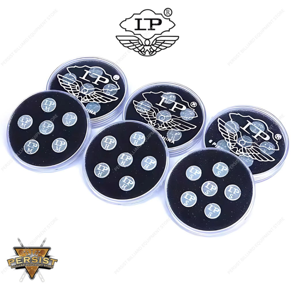 LP Professional Grade Tip - 11mm -Snooker Cue Tip 11mm Snooker ...