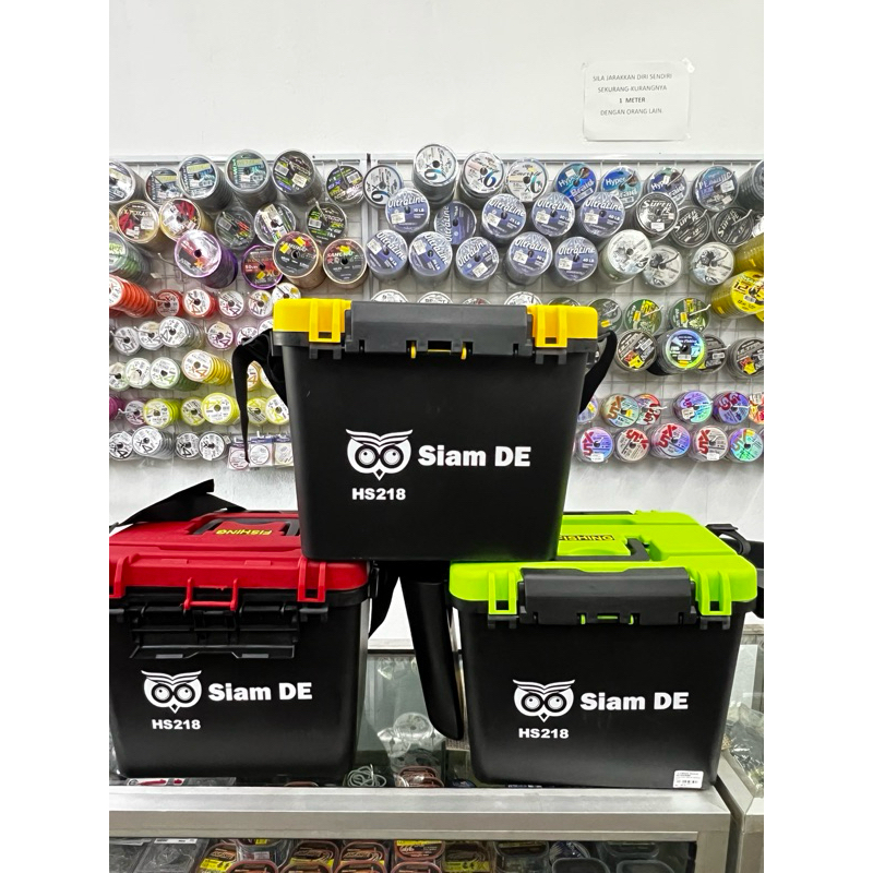 Tackle box catch world | Shopee Malaysia