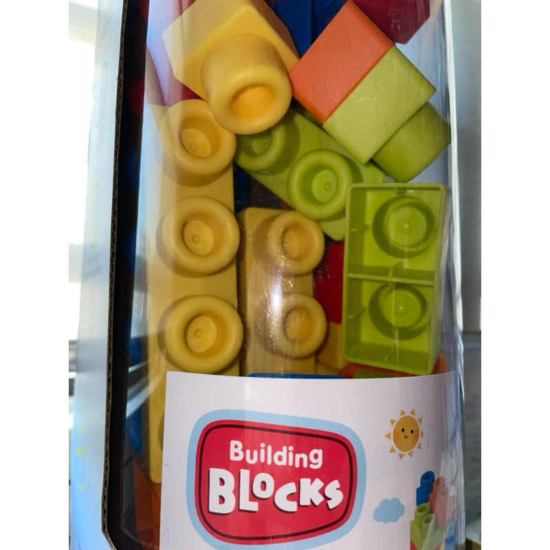 Building blocks plastic big size | Shopee Malaysia