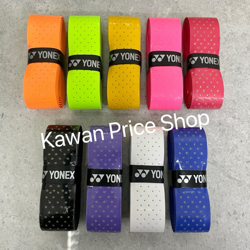 Yonex Badminton Grip | Shopee Malaysia