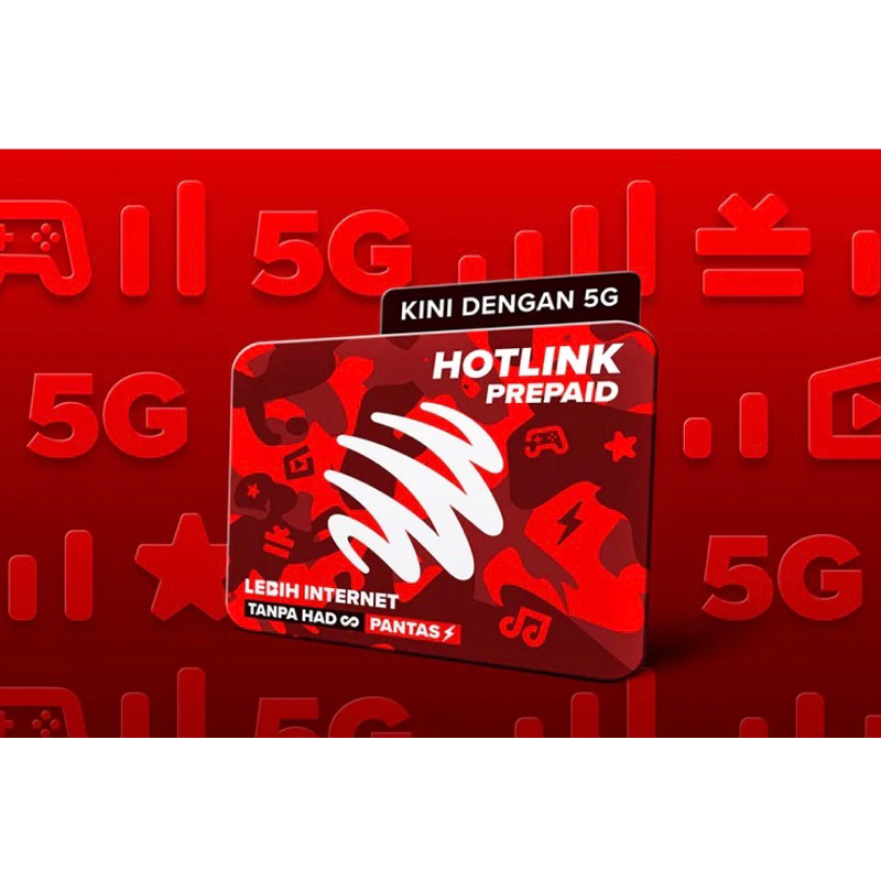 Simkad Maxis Prepaid 5G ( SIM KAD KOSONG ) | Shopee Malaysia