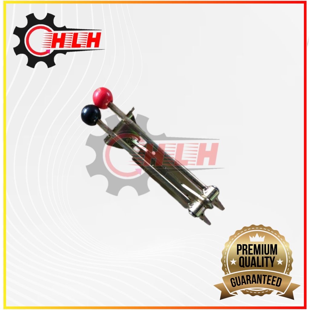 PTO Lever Double Handle Hoist Jack Tipper (1TON - 15TON) New, Universal ...