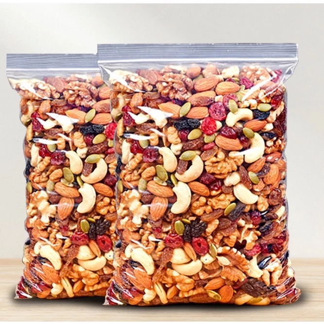 Healthy Mix Nuts & Dried Fruits – 500gm - Product of Malaysia with Imported Premium Ingredients ...