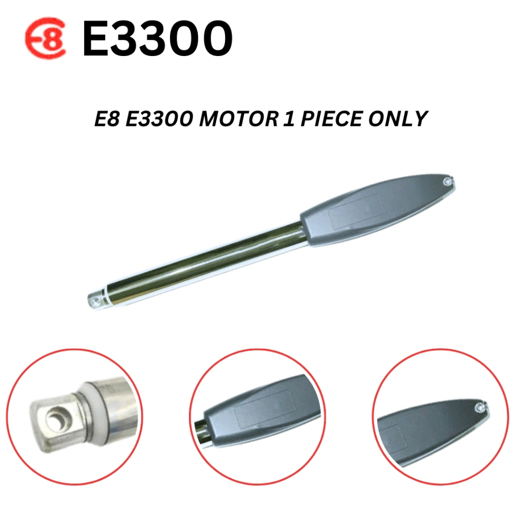 E8 E3300 SWING &FOLDING ARM AUTOGATE (MOTOR ONLY) | Shopee Malaysia