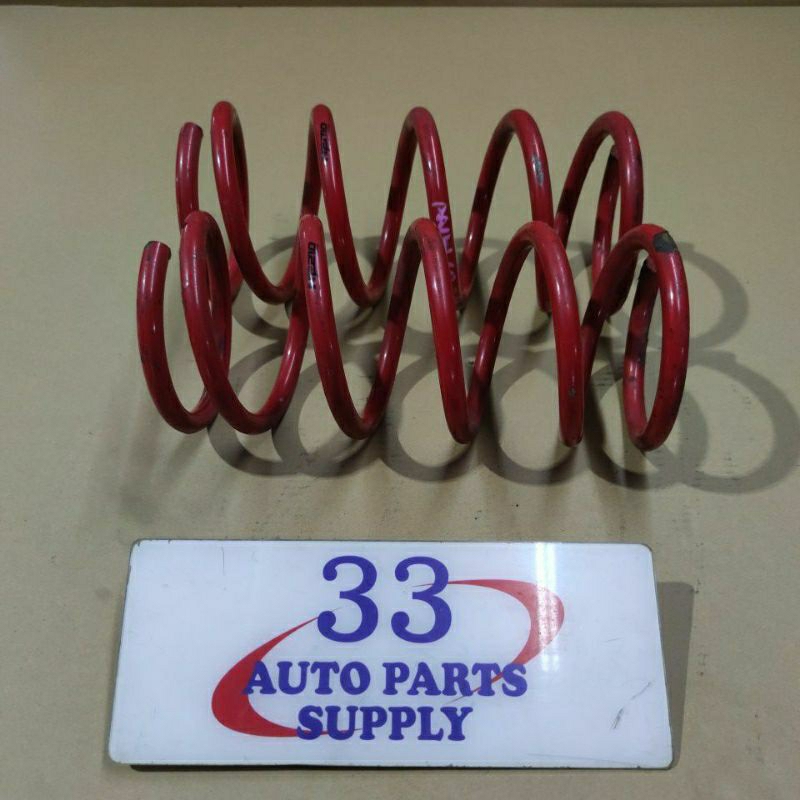 TOYOTA ALPHARD ANH10 MNH10 REAR COIL SPRING(JAPAN USED) | Shopee Malaysia
