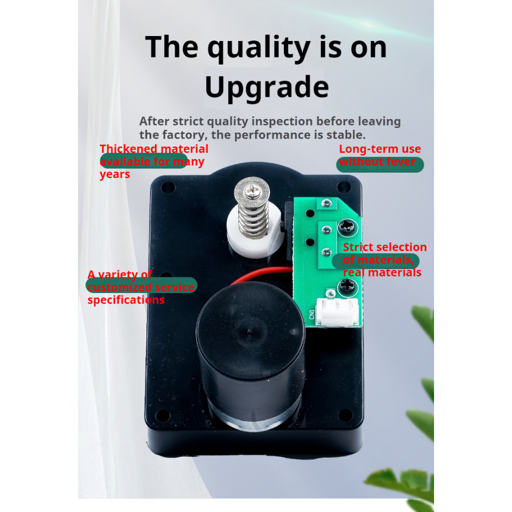 Vending Machine Spring Coil Single Double Motor 24V Multi-Purpose with ...