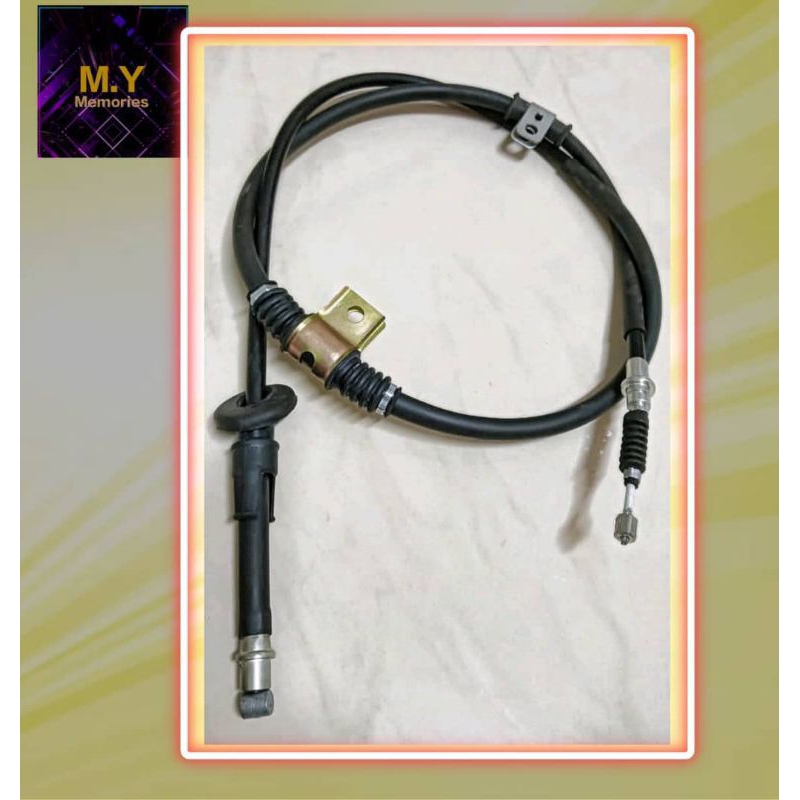 Handbrake Cable Gen2,Persona (rear)(use disc) | Shopee Malaysia