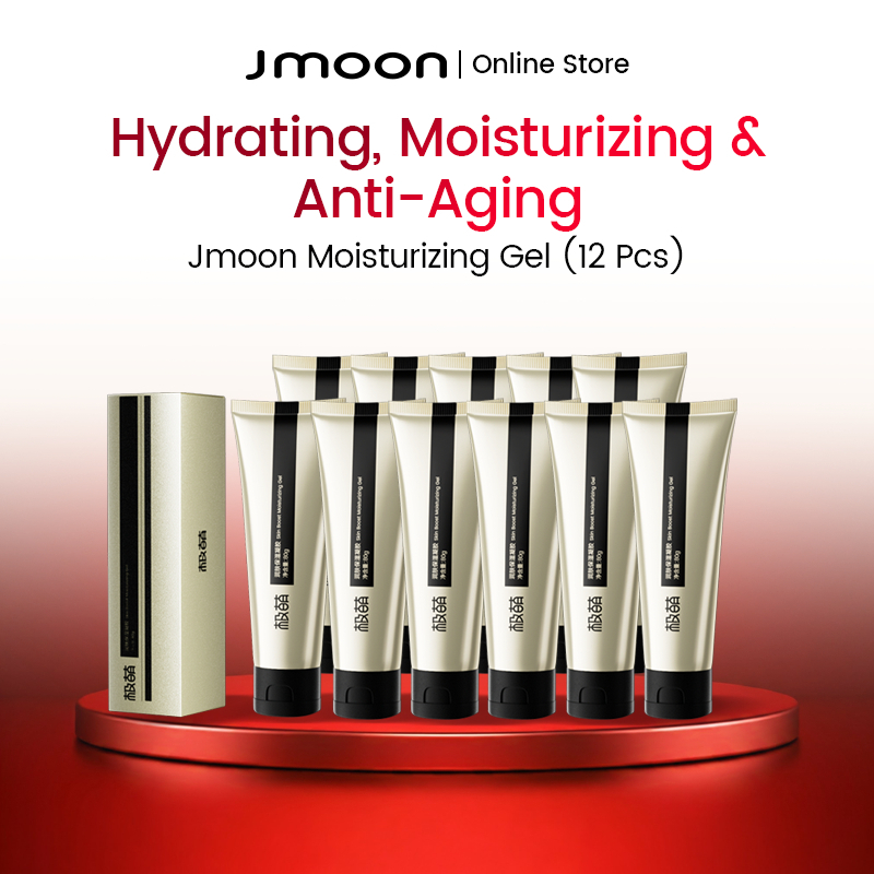Jmoon Moisturizing And Hydrating Gel (12 Pcs) | Shopee Malaysia