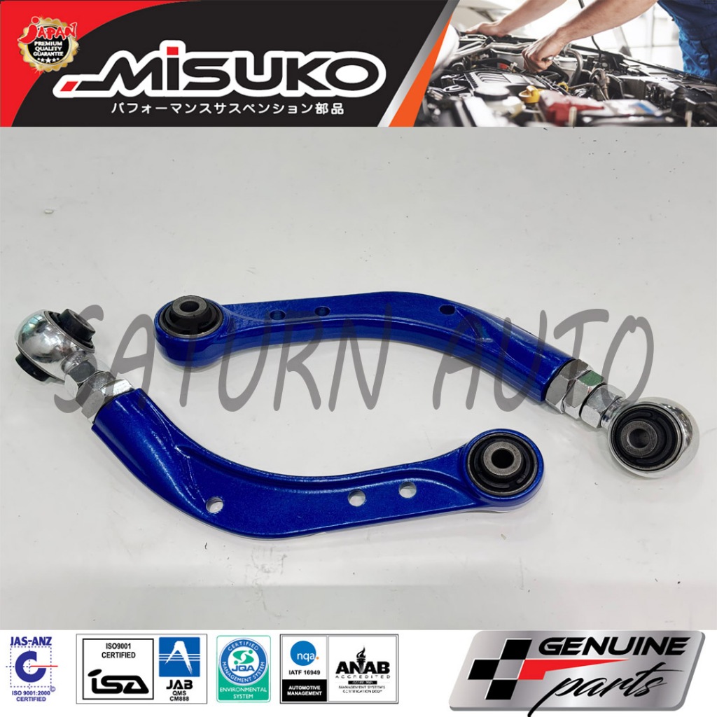 MITSUBISHI LANCER CY4,INSPIRA UPPER ARM (REAR/LONG) | Shopee Malaysia