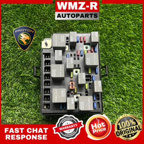 ORIGINAL PROTON PERSONA 2007-2016 FUSE BOX ASSY ABS/NO ABS | Shopee ...