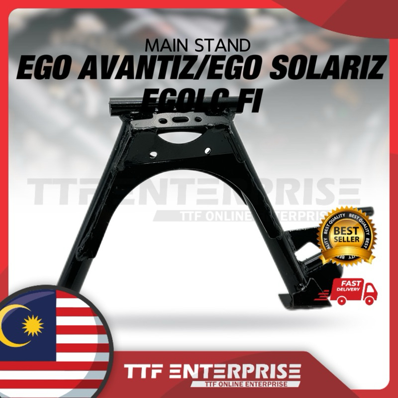 YAMAHA EGO-AVANTIZ / EGO-SOLARIZ / EGOLC-FI MAIN STAND DOUBLE STAND ...