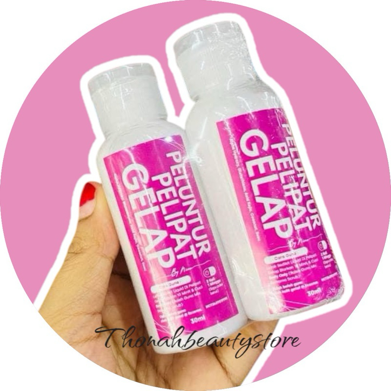 PELUNTUR PELIPAT GELAP | Shopee Malaysia