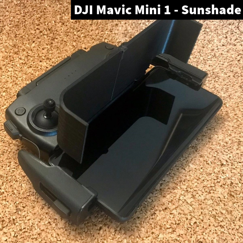 DJI Mavic Mini 1 Remote Controller Sun Shade | Shopee Malaysia