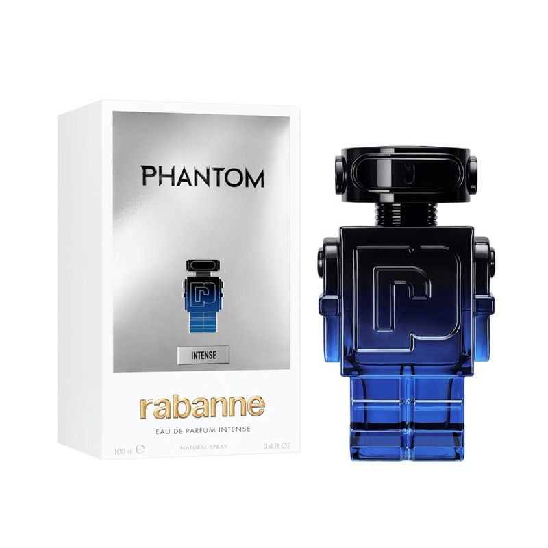 (ORIGINAL) Paco Rabanne Phantom Edp Intense | Shopee Malaysia