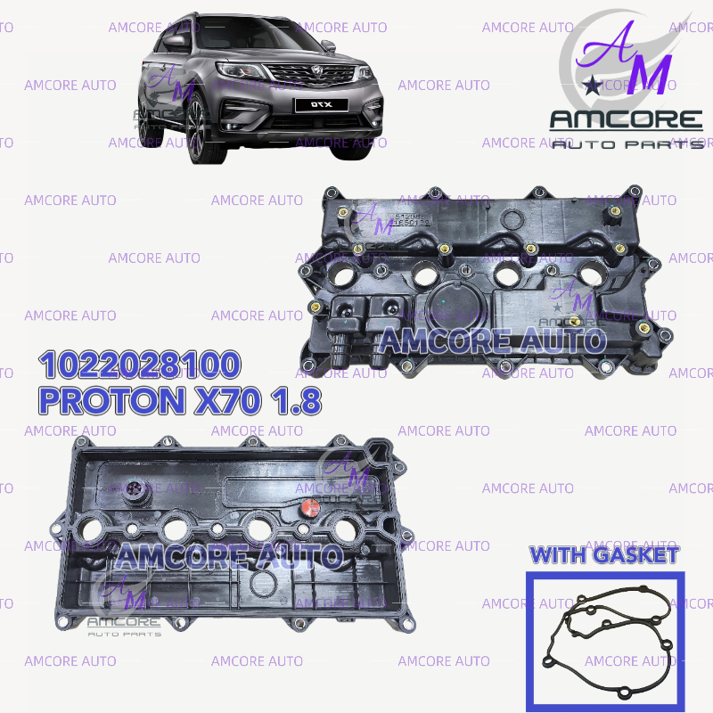PROTON X70 1.8 2020YR - VALVE COVER / VALVE ROKER COVER / CYLINDER HEAD ...